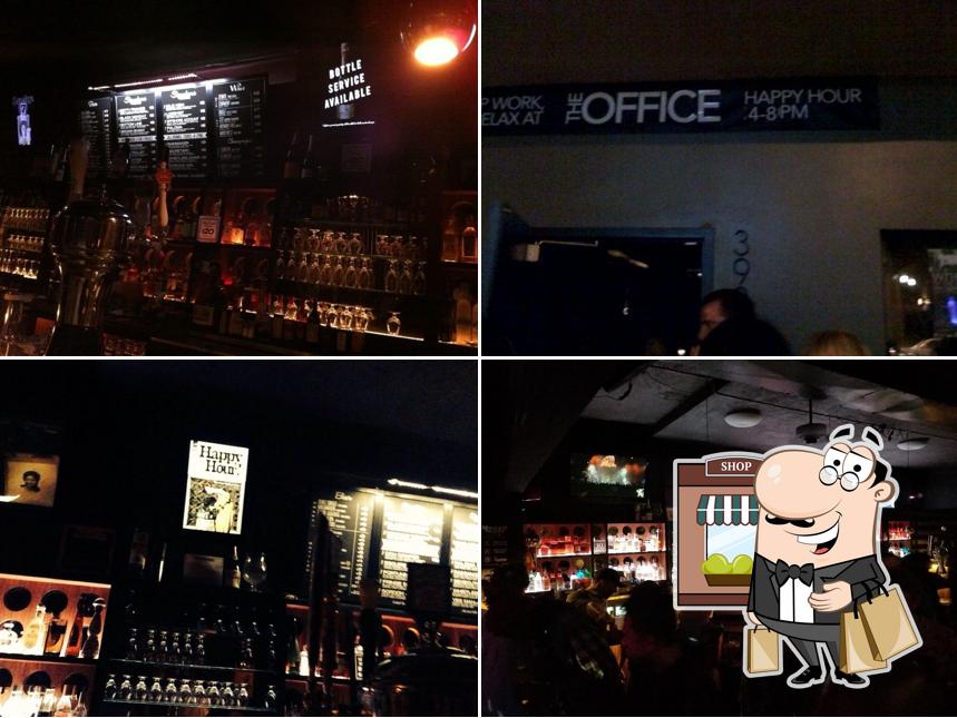 The Office Bar, San Diego - Restaurant menu, prices and reviews