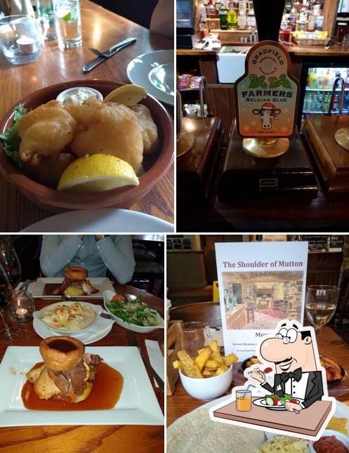 The Shoulder Of Mutton, Sheffield - Restaurant menu, prices and reviews
