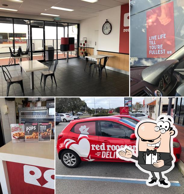 Red Rooster, Miami Plaza, 3 Olive Rd in Falcon - Restaurant menu and ...