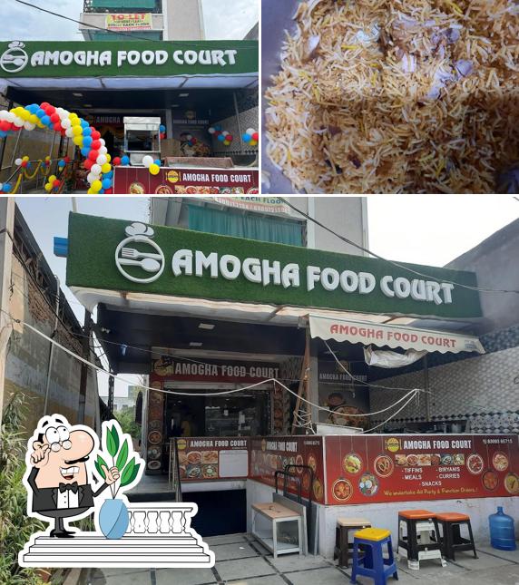 Amogha food court nacharam, Secunderabad - Restaurant menu, prices and ...
