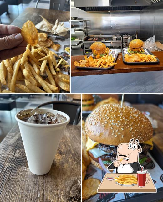 B12 Burger Langelier, Montréal - Menu du restaurant, prix et avis