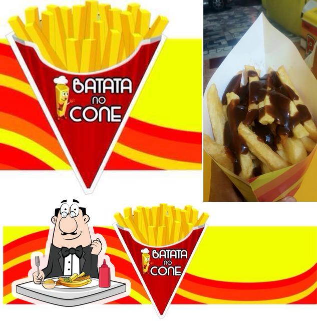 Batata No Cone, Salvador - Menu do restaurante, preços e opiniões