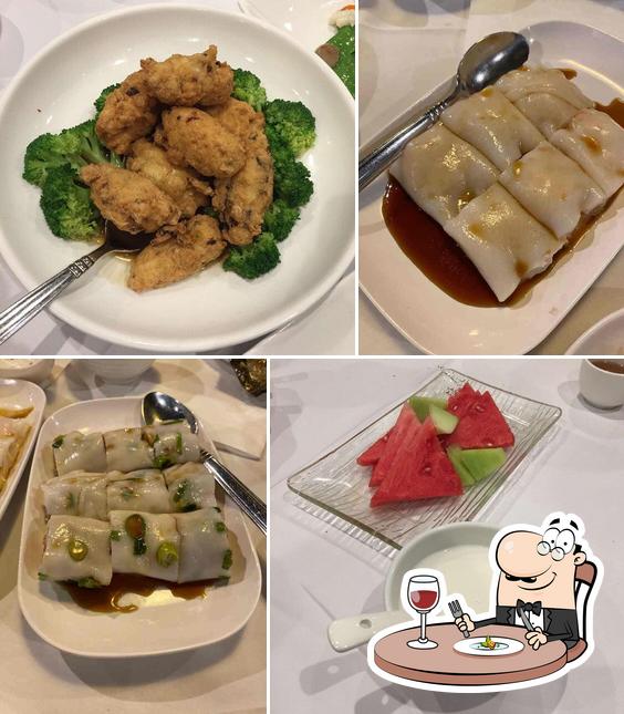 Canton Bay Northbridge, 20 Roe St in Northbridge - Restaurant menu and ...