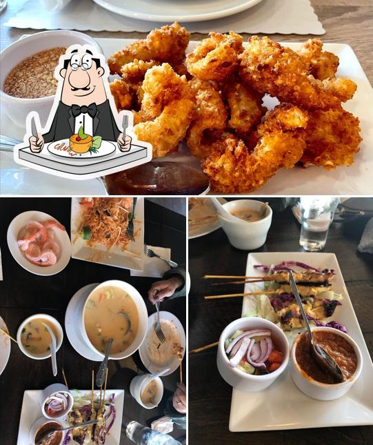 Cha Thai Bistro, San Ramon - Restaurant menu, prices and reviews