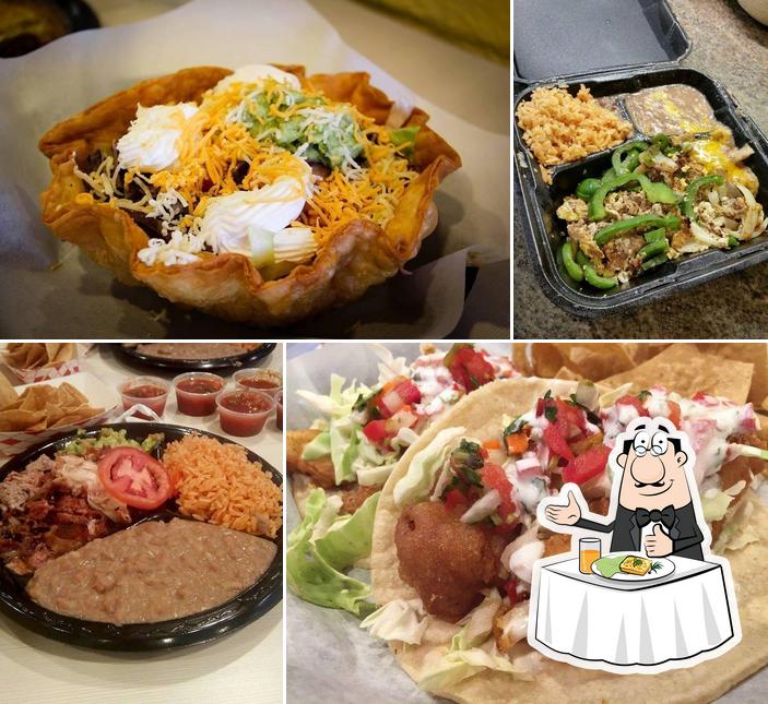 Chicken Lisa, 555 W Country Club Ln E in Escondido - Restaurant menu ...