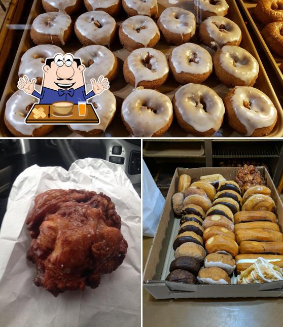 Dexter Bakery, Dexter - Restaurant menu, prices and reviews