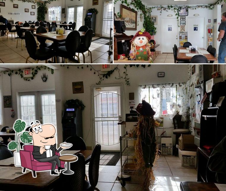 Dinky Diner, Goldfield - Restaurant menu, prices and reviews