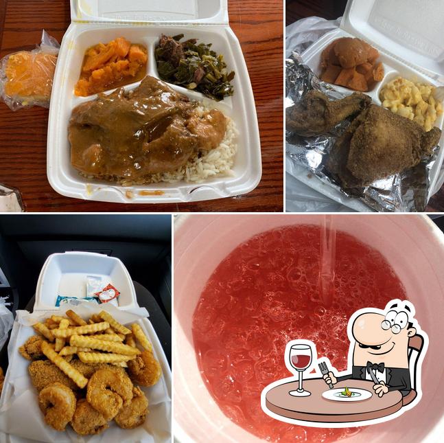 Doris' Kitchen in Houston - Restaurant menu and reviews