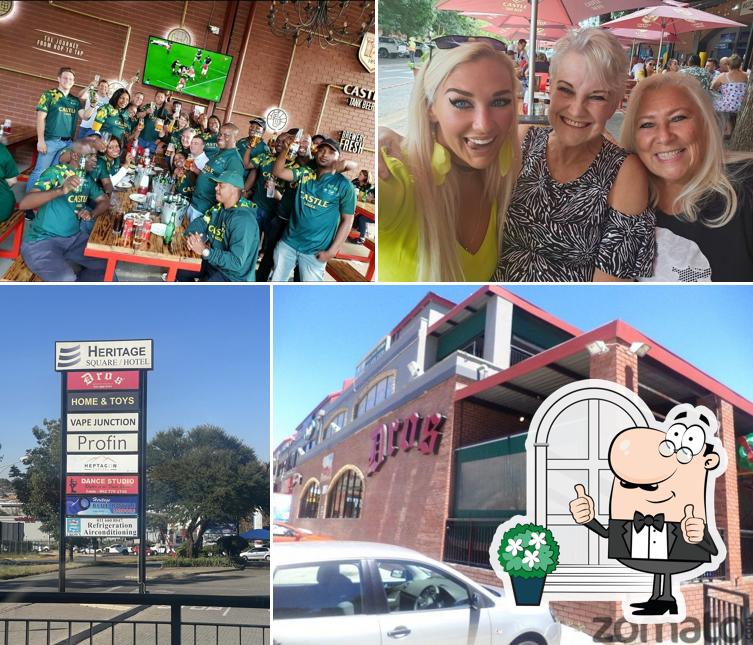Dros Krugersdorp, Krugersdorp - Restaurant menu, prices and reviews