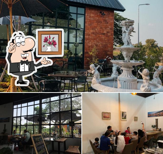 Eat Gym Café Nakhon Sawan restaurant, Nakhon Sawan - Restaurant reviews