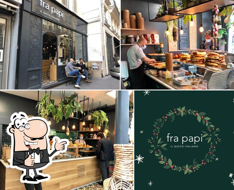 Fra Papi, Paris - Menu du restaurant, prix et avis