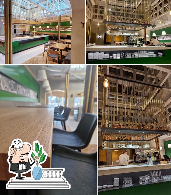 Garden restaurant & PUB, Brno - Restaurant menu, prices and reviews