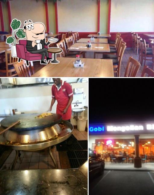 Gobi Mongolian BBQ in Sunnyvale - Restaurant menu and reviews