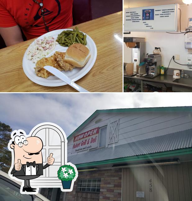 Hubert Grill & Deli, Hubert - Restaurant menu, prices and reviews