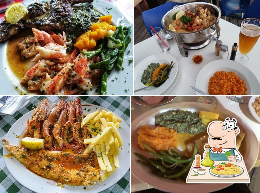 Best restaurants in Wilson's Wharf Mall - Restaurant Guru