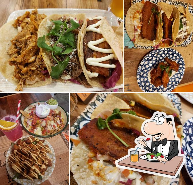La Cabra Mexican - Carlton in Carlton - Restaurant menu and reviews