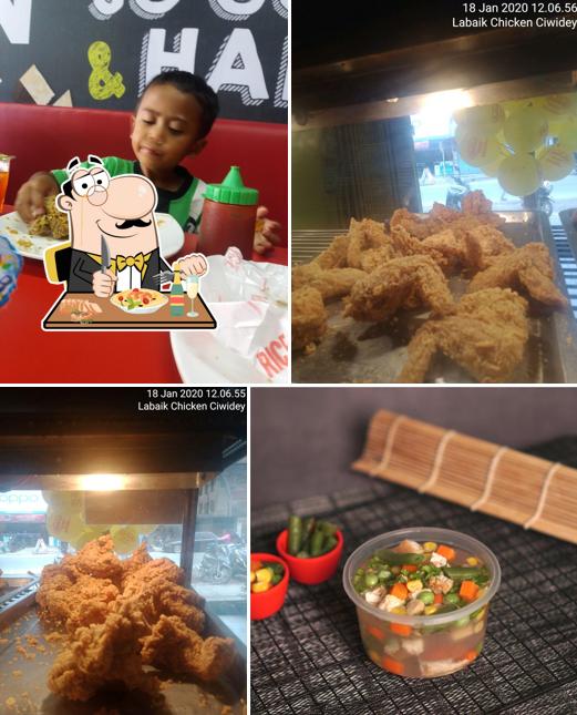 Labbaik Chicken Ciwidey, Ciwidey - Restaurant menu, prices and reviews