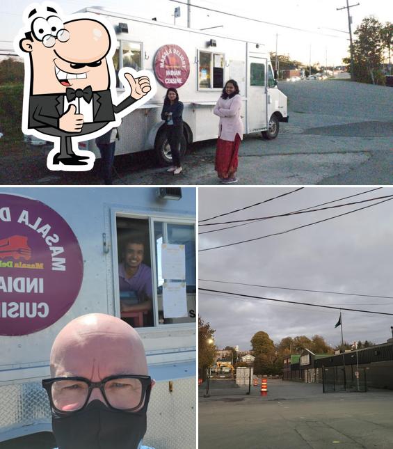 Masala Delight Food Truck, Dartmouth - Restaurant menu, prices and reviews
