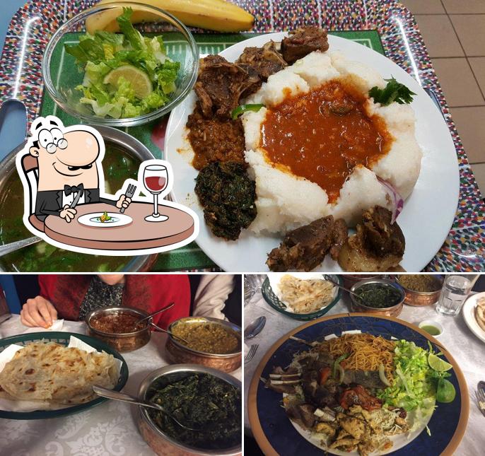 Mini Mogadishu, Portland - Restaurant menu, prices and reviews