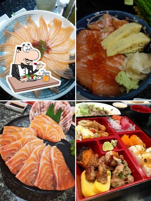 Mr.sushi restaurant, Isan, 286 Jira 11 Alley - Restaurant reviews