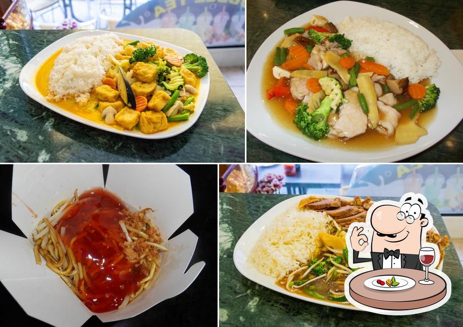 Myan Asia Imbiss, Rostock - Speisekarte, Preise und Bewertungen