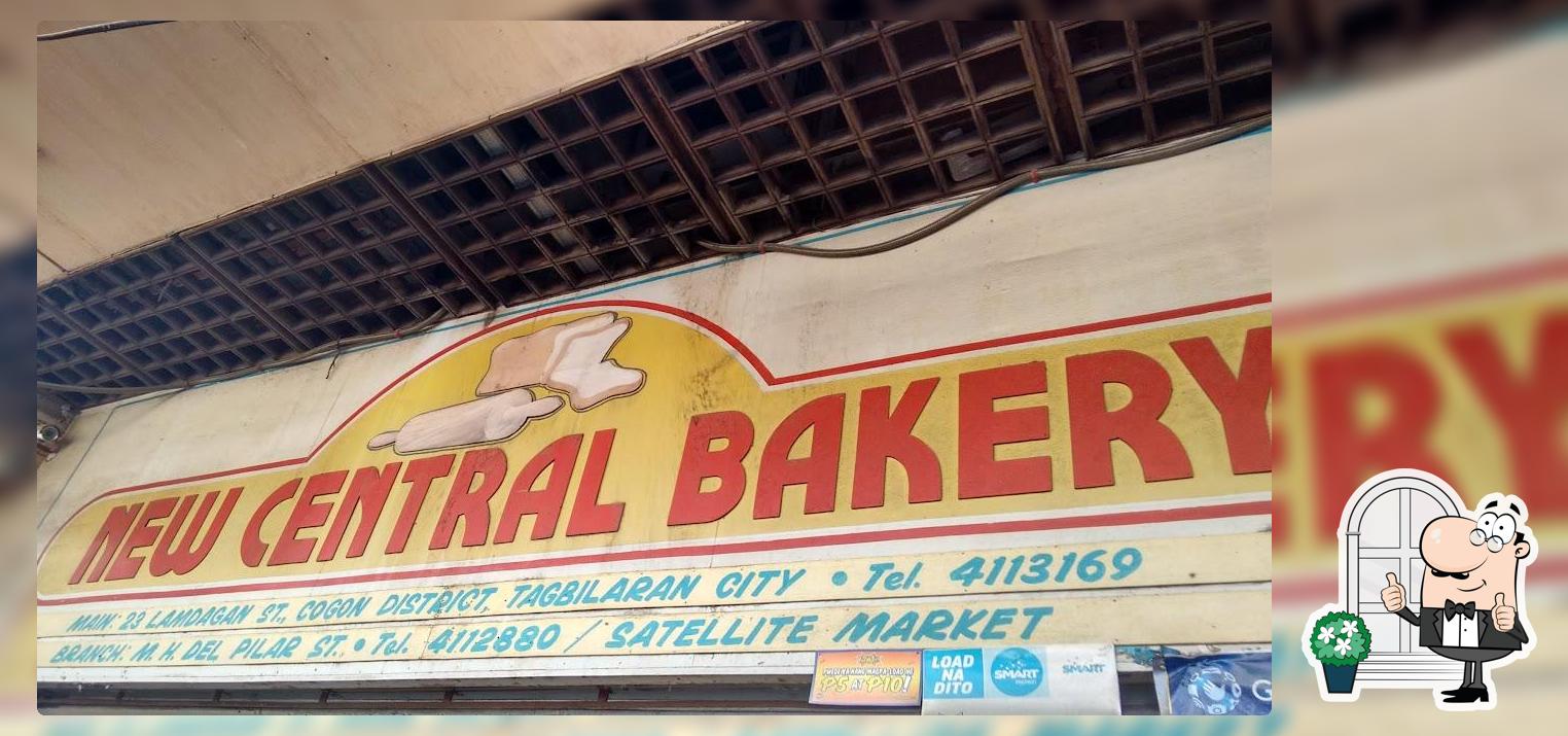 New Central Bakery, Tagbilaran City - Restaurant reviews