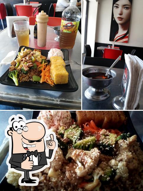 Restaurante Nipon Tazon Teriyaki, Los Mochis, Calle Leyva Sur 190 ...