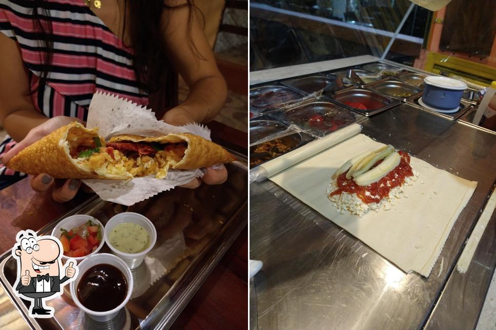 Oba! Pastel restaurante, Aracaju - Menu do restaurante e avaliações