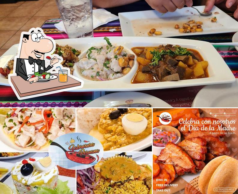 Sabrosura Peruana Restaurant - Authentic Peruvian food in New Rochelle ...