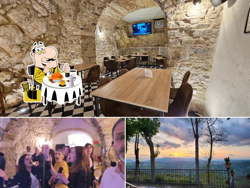 Seasons break and wine bar, Busso - Restaurant reviews