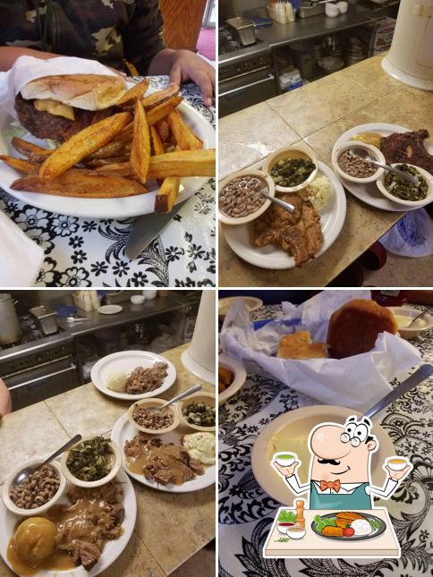 South Main Cafe, Paris - Restaurant menu, prices and reviews