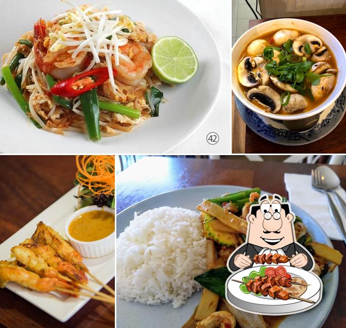 Ta Ta Thai in Neutral Bay - Restaurant menu and reviews