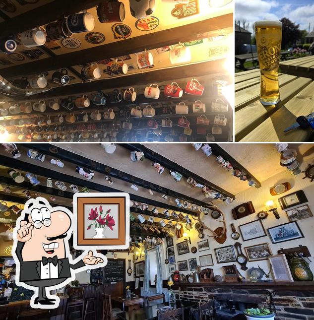 The Blisland Inn, Blisland - Restaurant menu, prices and reviews