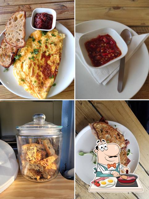 The Box cafe, Durban North - Menu du restaurant, prix et avis
