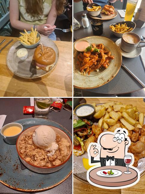 The Bull & Claw Newtownards, Newtownards - Restaurant menu, prices and ...