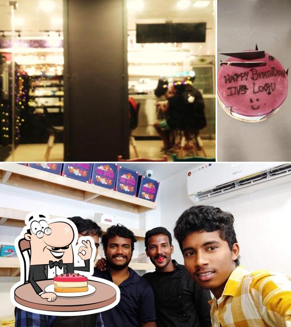 The Madras Bakery, Chennai - Restaurant menu, prices and reviews