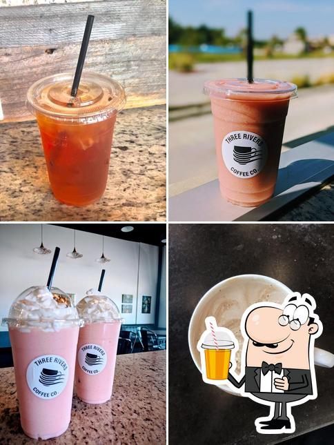 Three Rivers Coffee Co, 2801 US-77 suite 100 in Waxahachie - Restaurant ...