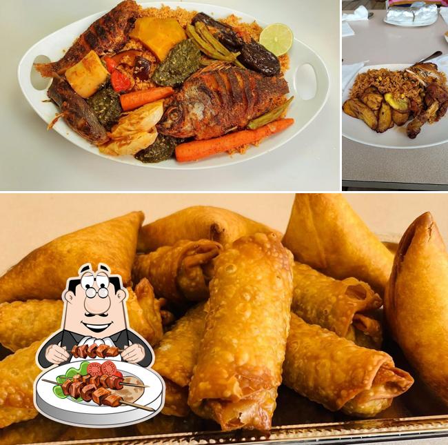 Travelers Kitchen, Springfield - Restaurant menu, prices and reviews