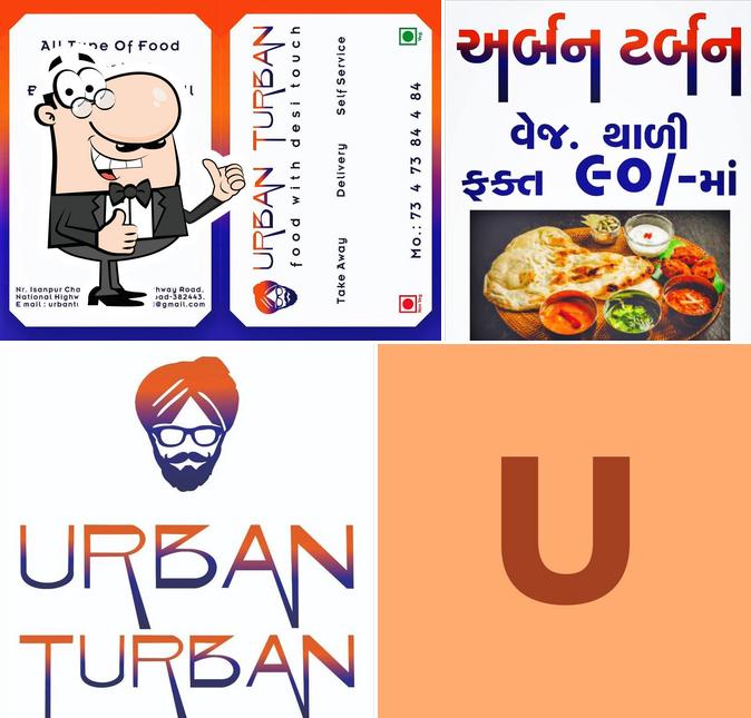 URBAN TURBAN, Ahmedabad - Restaurant menu, prices and reviews