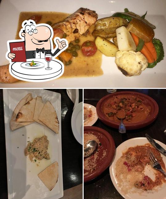Village Mediterranean Rim, San Clemente - Restaurant menu, prices and ...