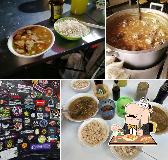 Walastik Pares, Makati - Restaurant menu, prices and reviews