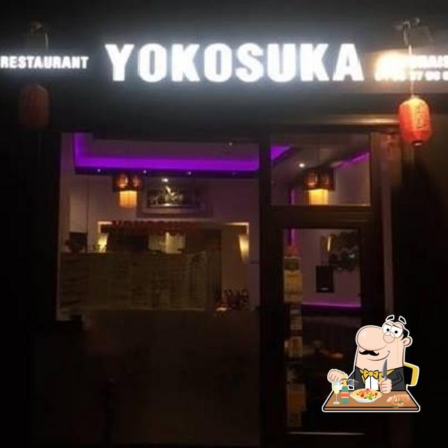 Yokosuka, Paris, Argentine - Restaurant menu, prices and reviews