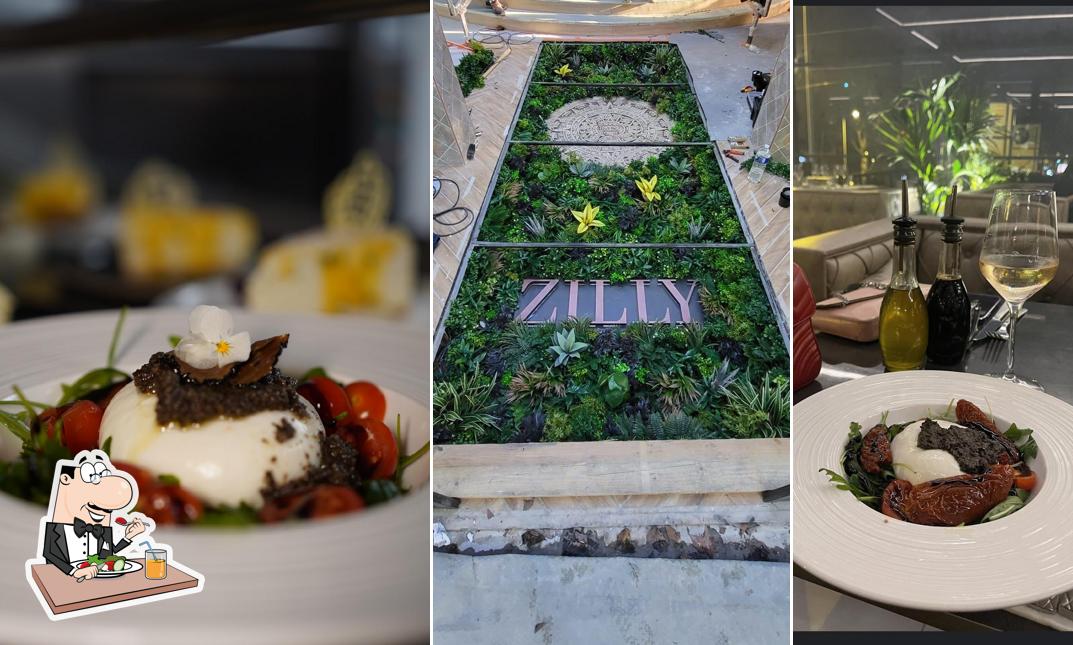 ZILLY, Nanterre - Restaurant menu, prices and reviews