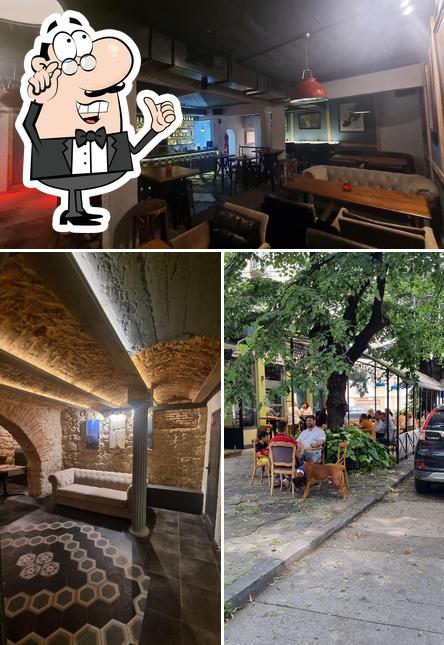 Restaurant & Bar Caché, Varna - Restaurant menu, prices and reviews