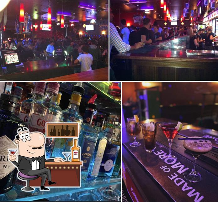 Star Bar, Traralgon - Restaurant menu, prices and reviews
