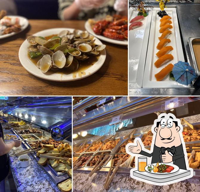 Super Golden Buffet, Lawrenceville - Restaurant menu, prices and reviews