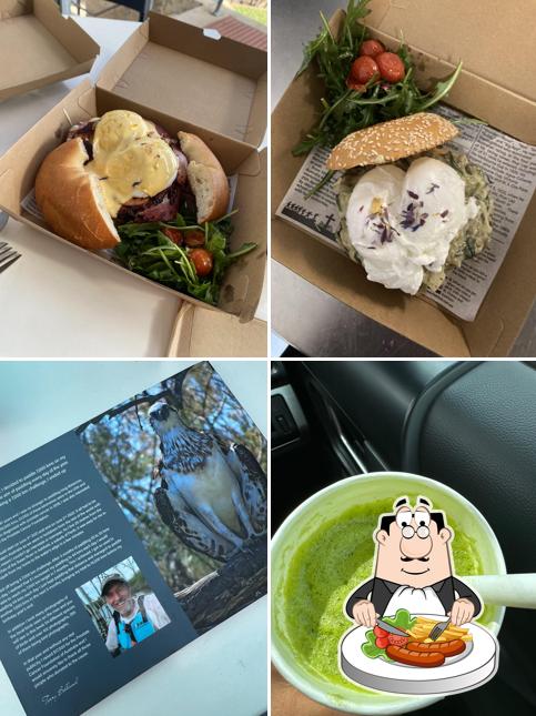 Swan Cafe, Ascot - Restaurant menu, prices and reviews