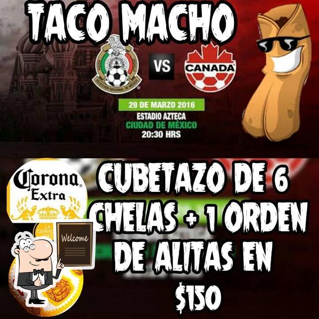 Taco Macho restaurant, Mexico City - Restaurant reviews