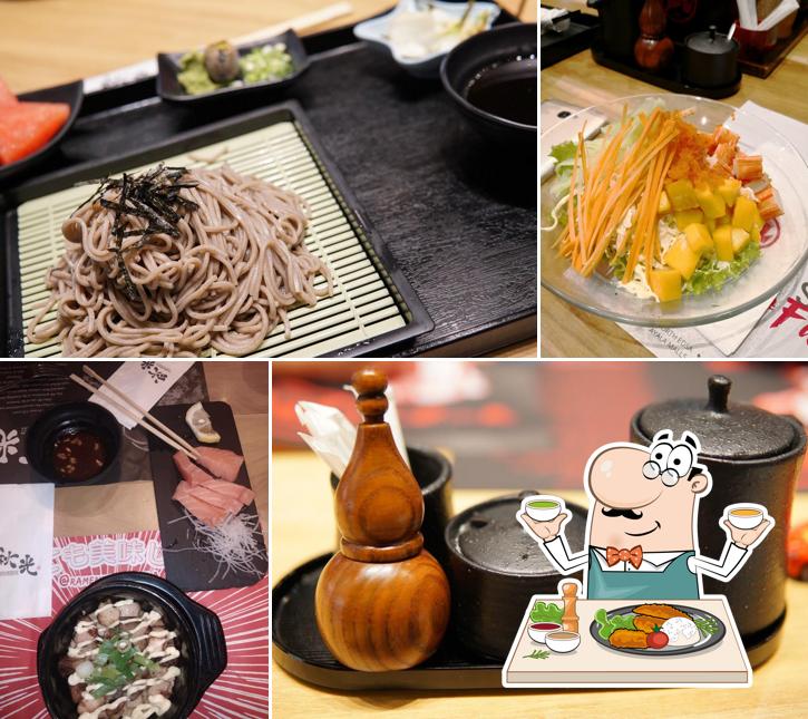 Tendon Akimitsu, Quezon City - Restaurant menu, prices and reviews