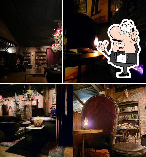 The Elk Room, Baltimore - Restaurant menu, prices and reviews